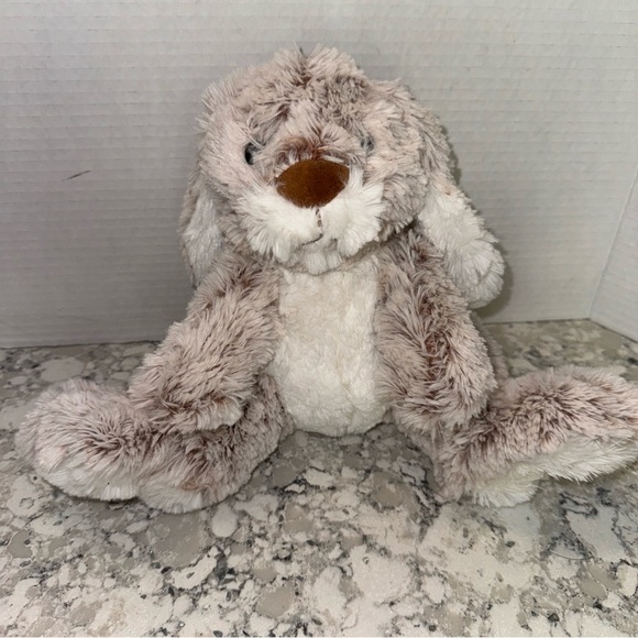 Melissa & Doug | Toys | Melissa Doug Stuffed Plush Jumbo Burrow Bunny ...